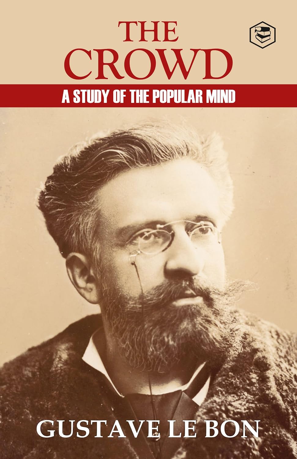 The Crowd Gustave Le Bon 9788196059309 Au Books