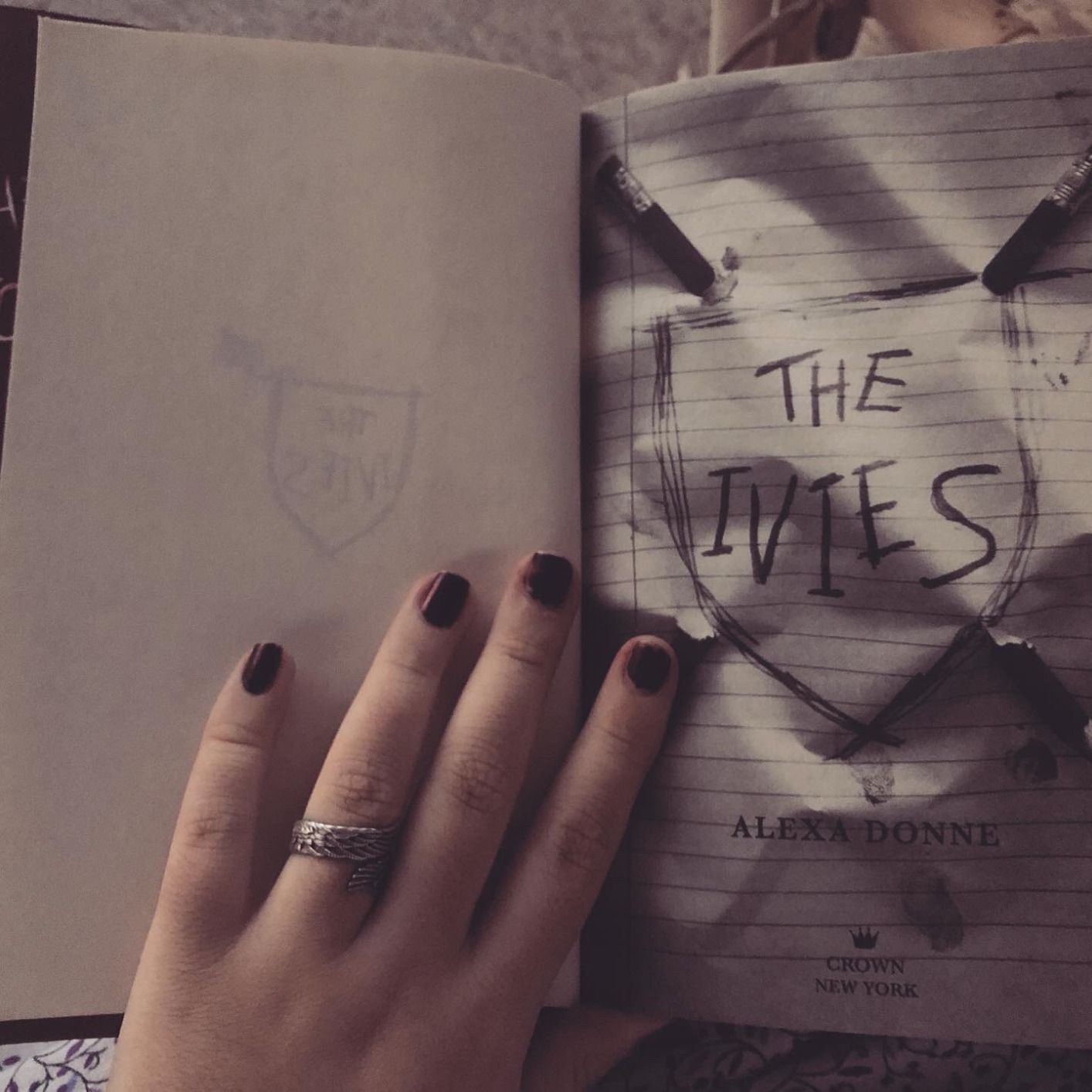 Amazon.com: The Ivies eBook : Donne, Alexa: Kindle Store