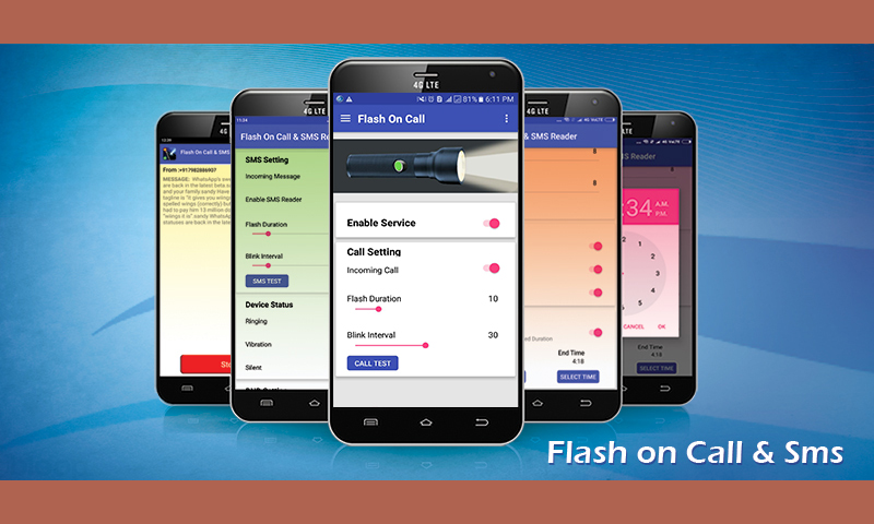 Flash On Call & SMS PRO:Amazon.de:Appstore for Android