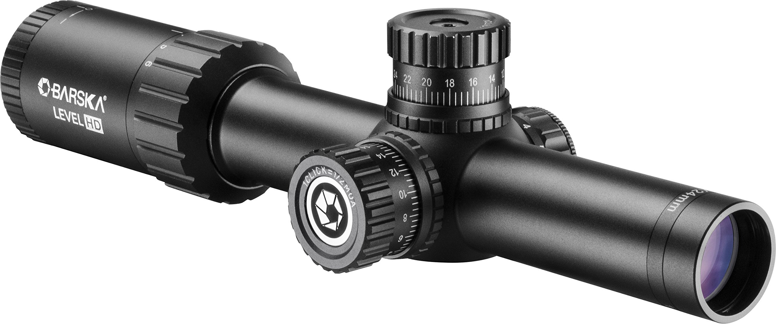 5 Best Barska Tactical Scopes: A Comprehensive Guide - Hope
