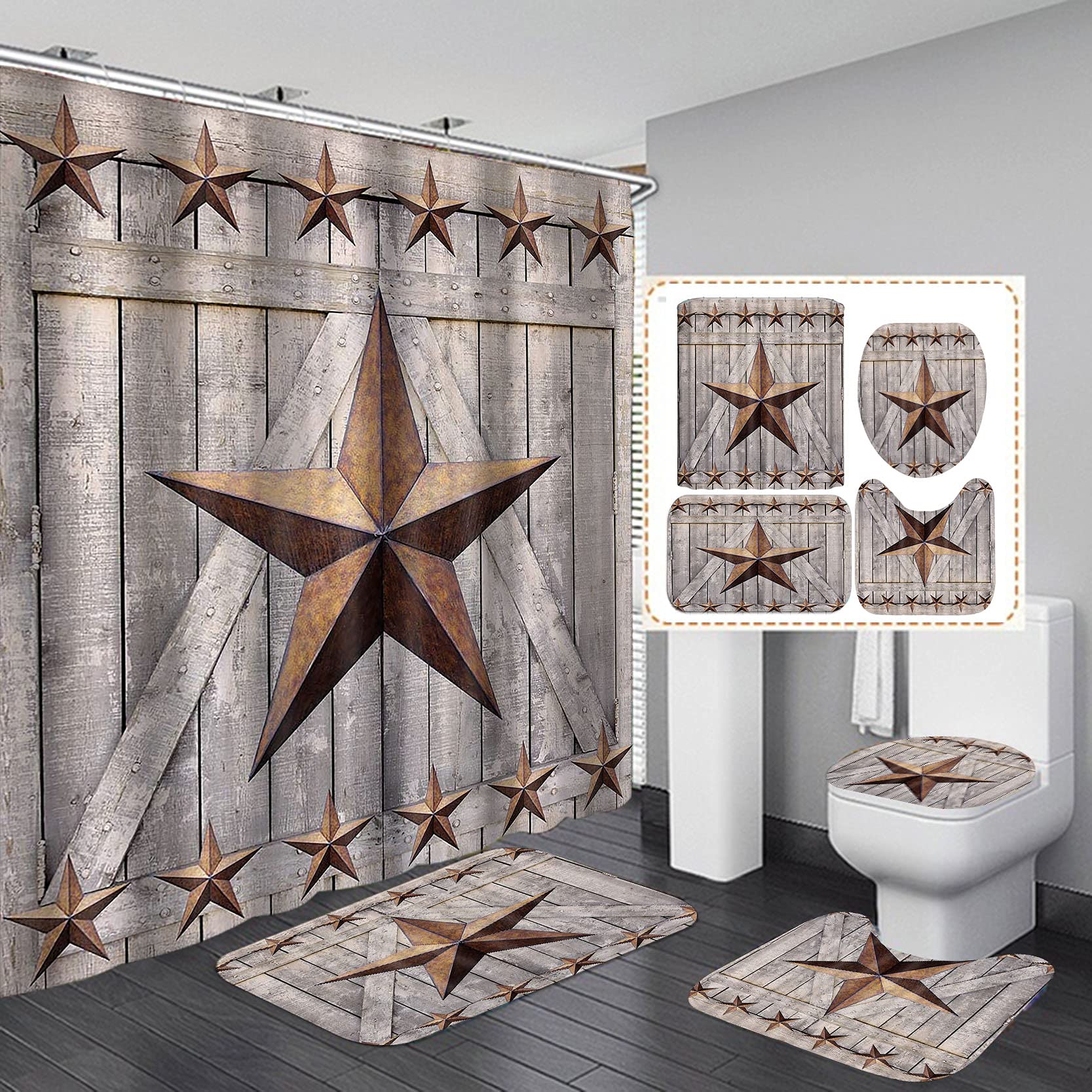 Western Barn Bathroom Designs 51 Insanely Beautiful Rustic Barn