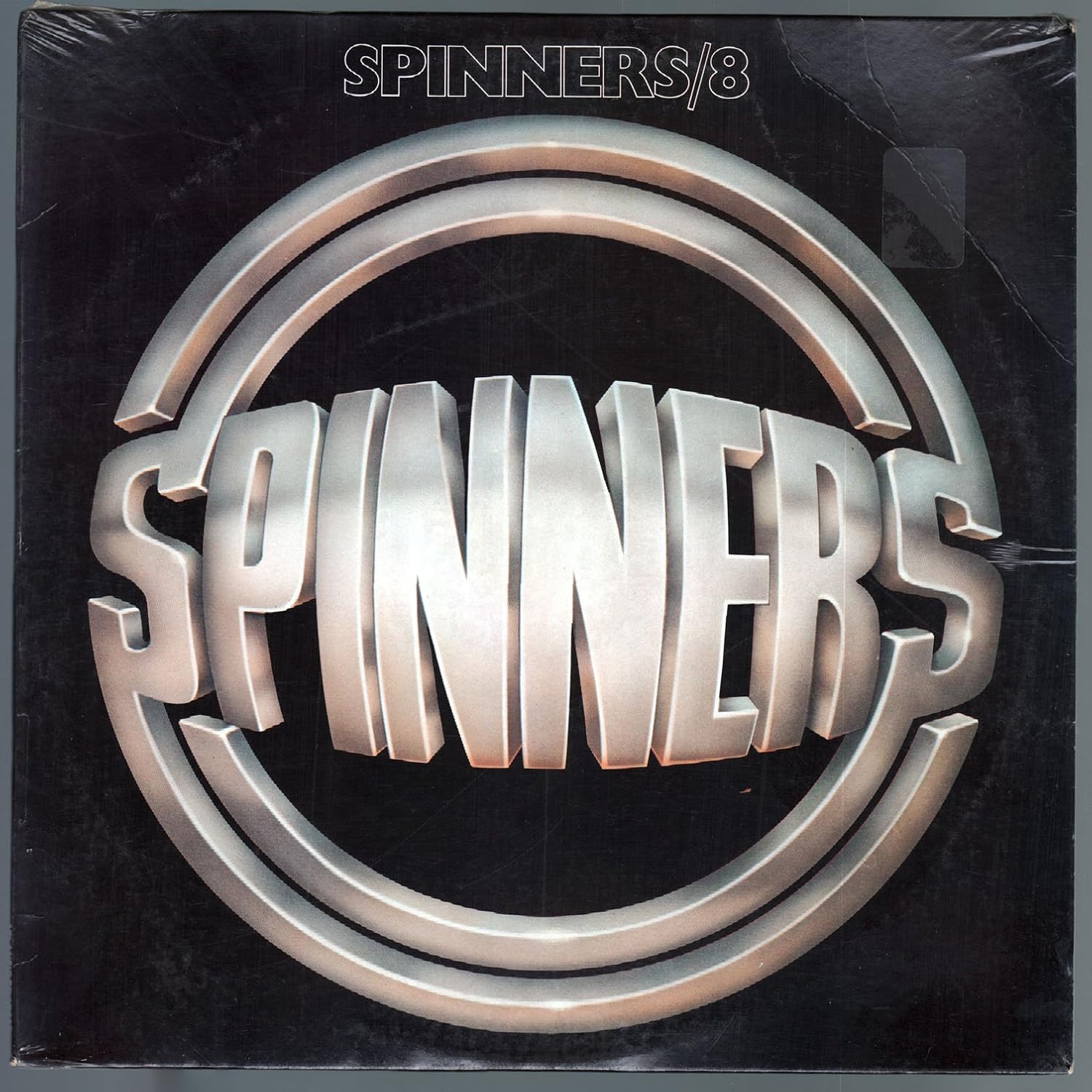 Amazon.com: Spinners/8: CDs & Vinyl