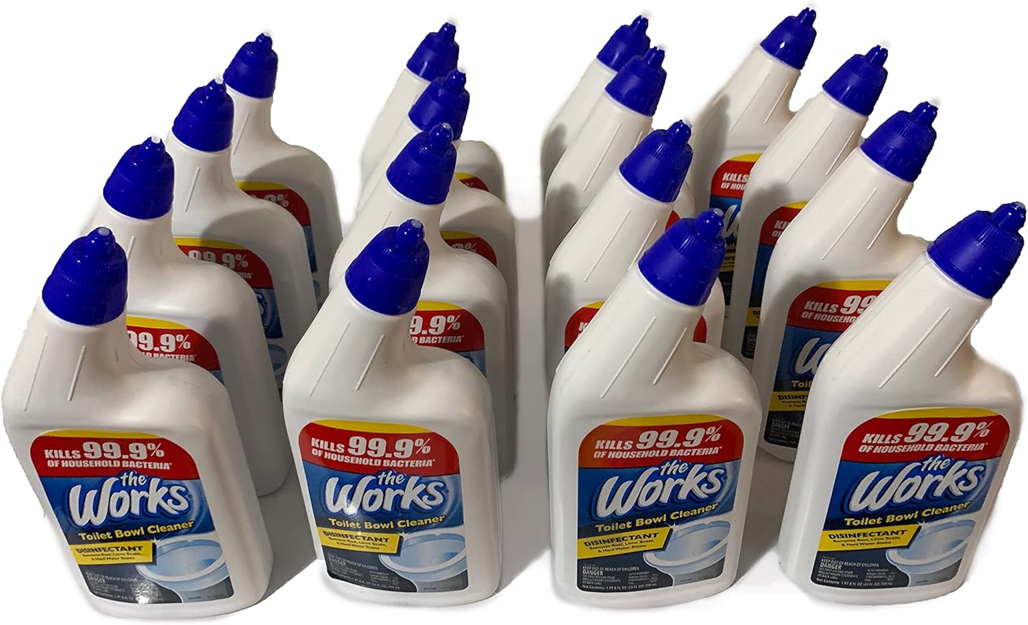 Amazon.com: The Works Toilet Bowl Cleaner (16)