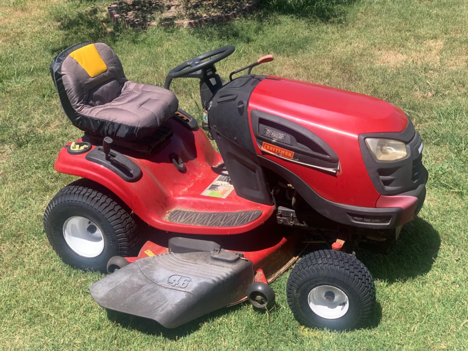 $12/mo - Finance Rocky Mountain Goods 15x6.00 6 NHS Lawn Mower Tire and ...