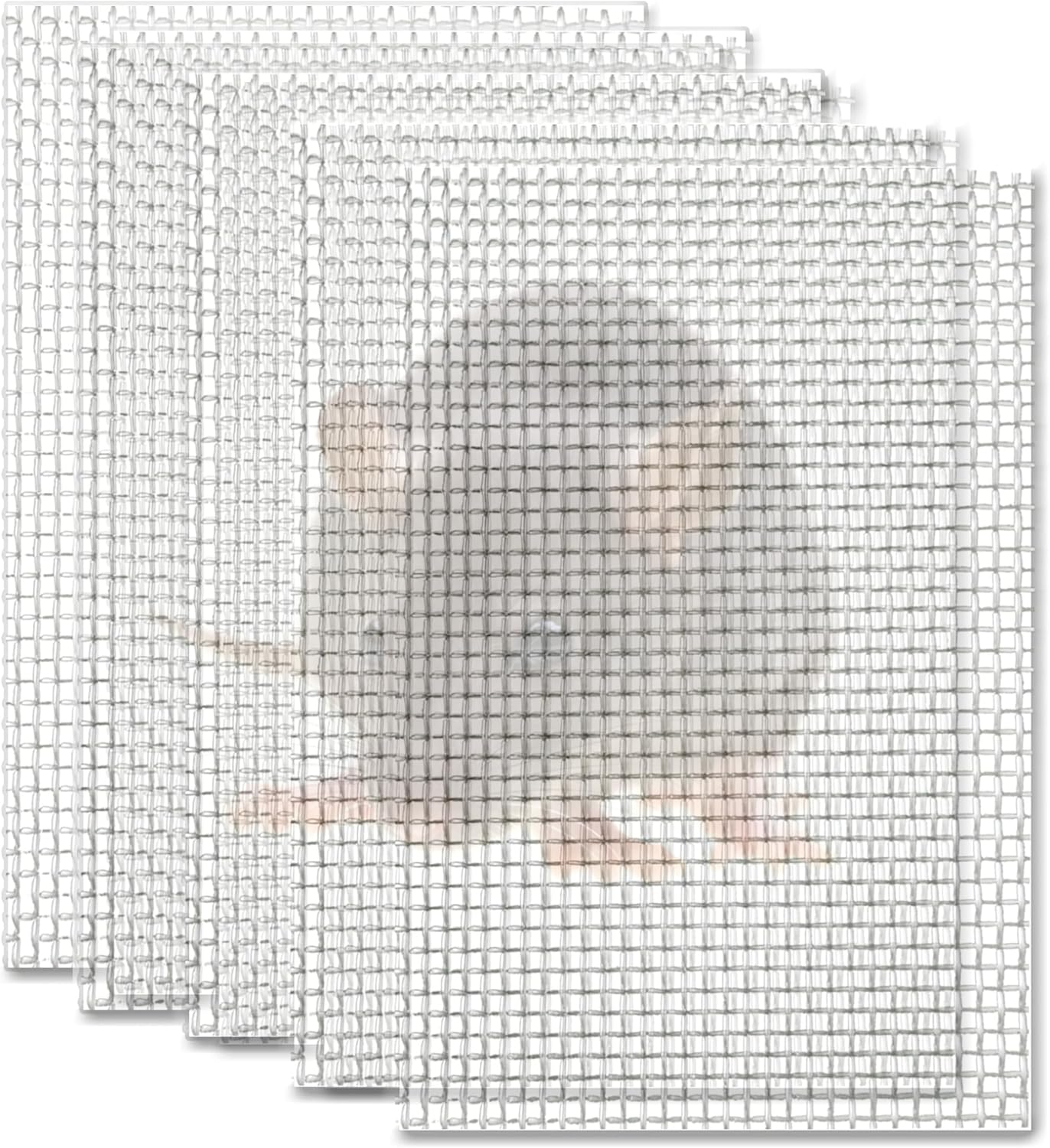 READY STEADY DEFEND Stainless Steel Rodent Mesh Sheets Fine 1mm Mesh ...