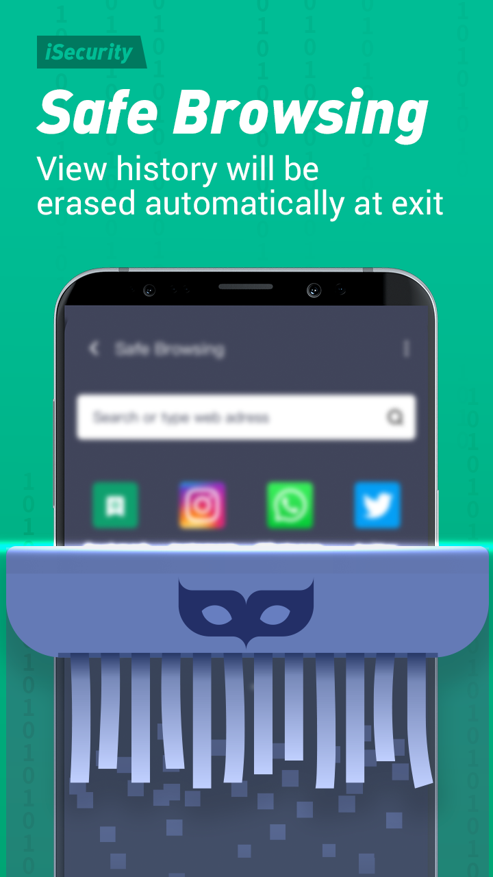 iSecurity - Antivirus, Virus Cleaner, Remove Virus - App on Amazon Appstore