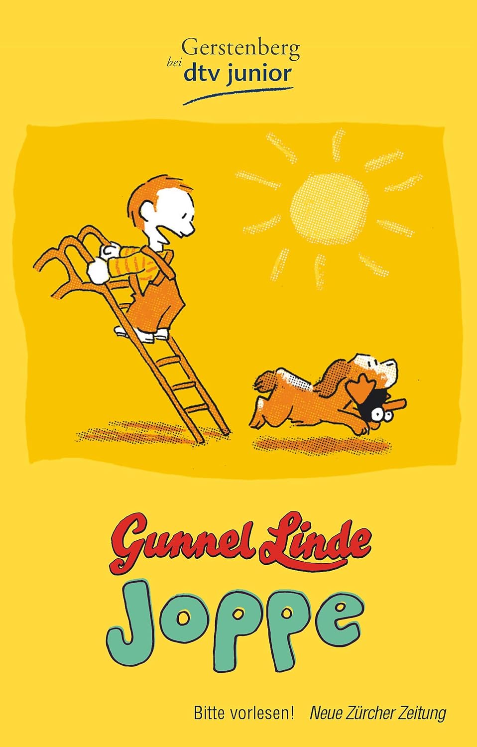 Amazon.com: Joppe: 9783423713511: Gunnel Linde: Books