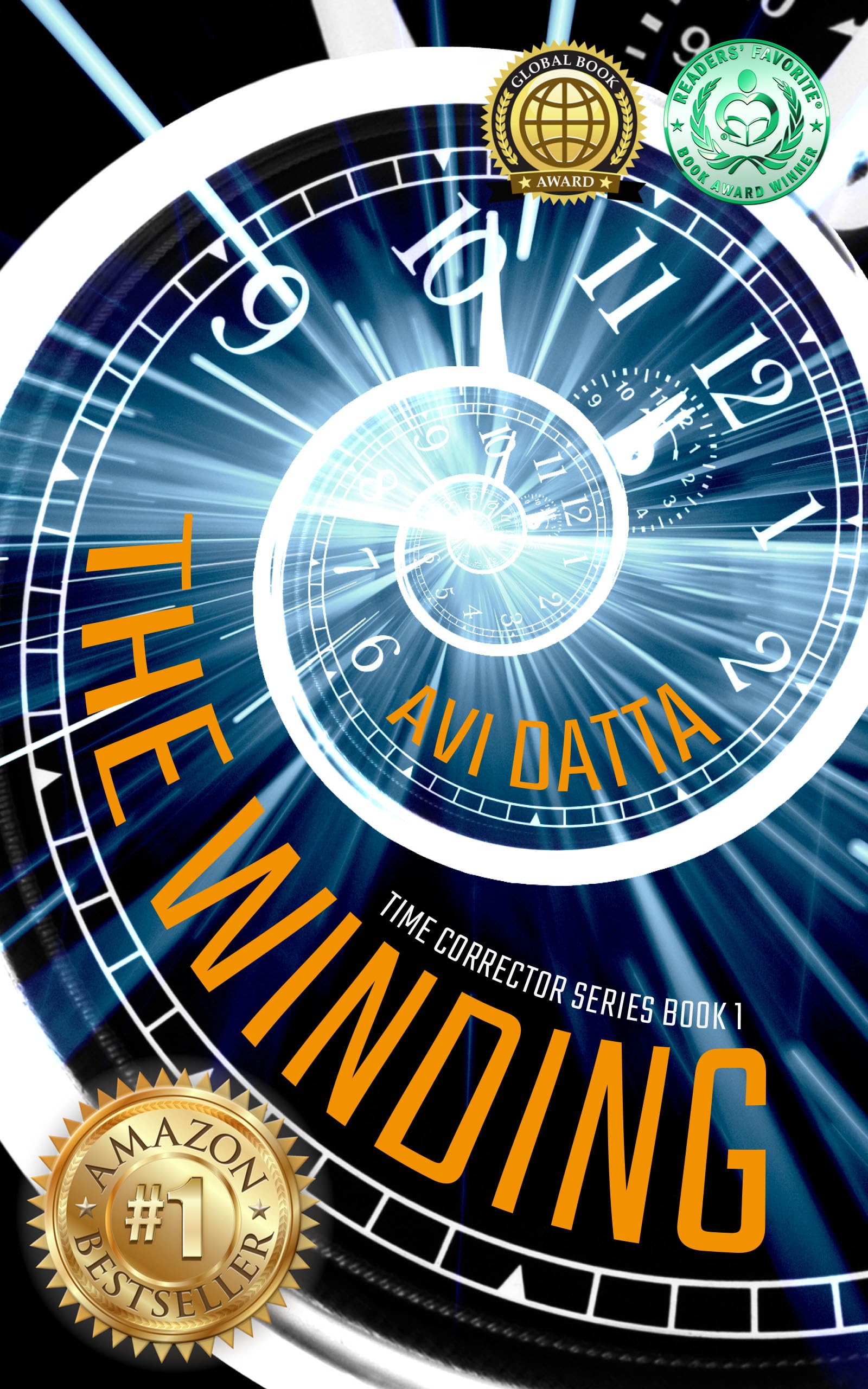 Book review of The Winding - Readers' Favorite: Book Reviews and Award ...