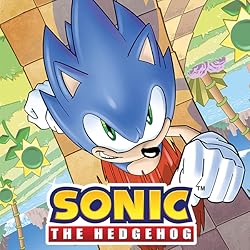 Amazon.com: Sonic The Hedgehog Vol. 1: Fallout (Sonic The Hedgehog ...