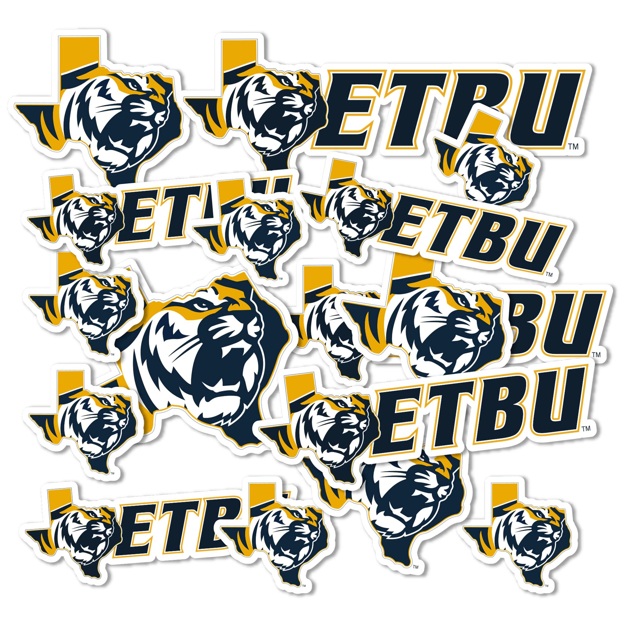 East Texas Baptist University Logo Tiger Pride January 31, 2023 By
