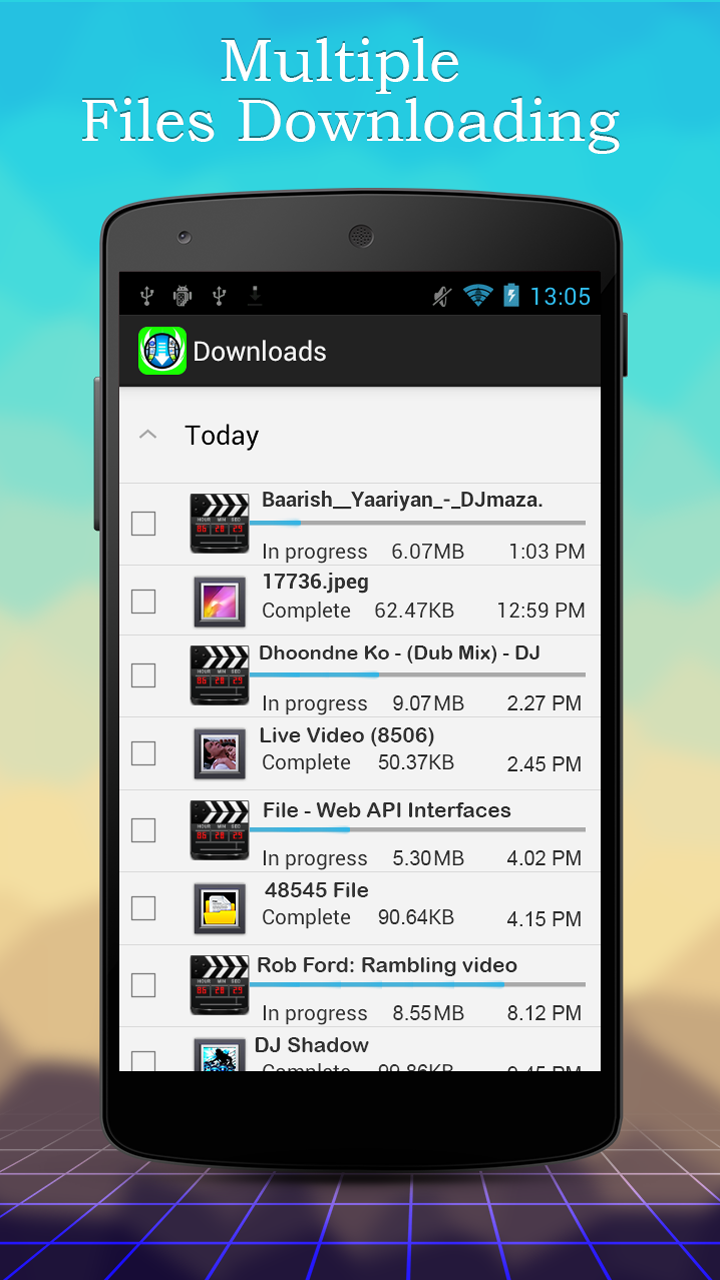 Download Manager - App on Amazon Appstore