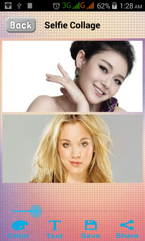 Pic Grid – Selfie Collage:Amazon.co.jp:Appstore for Android