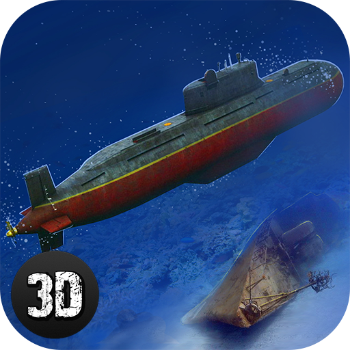 Deep Sea Submarine Diving Simulator - App on Amazon Appstore