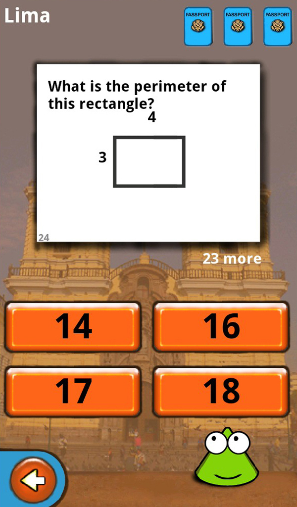 Geometry Quest - App on Amazon Appstore