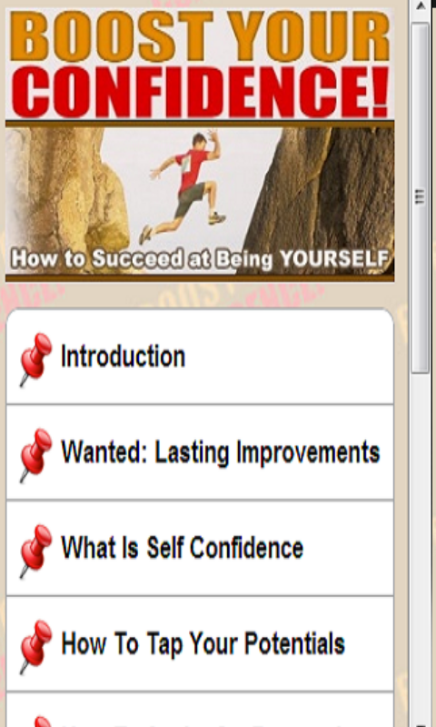 Boost Your Confidence! - App on Amazon Appstore