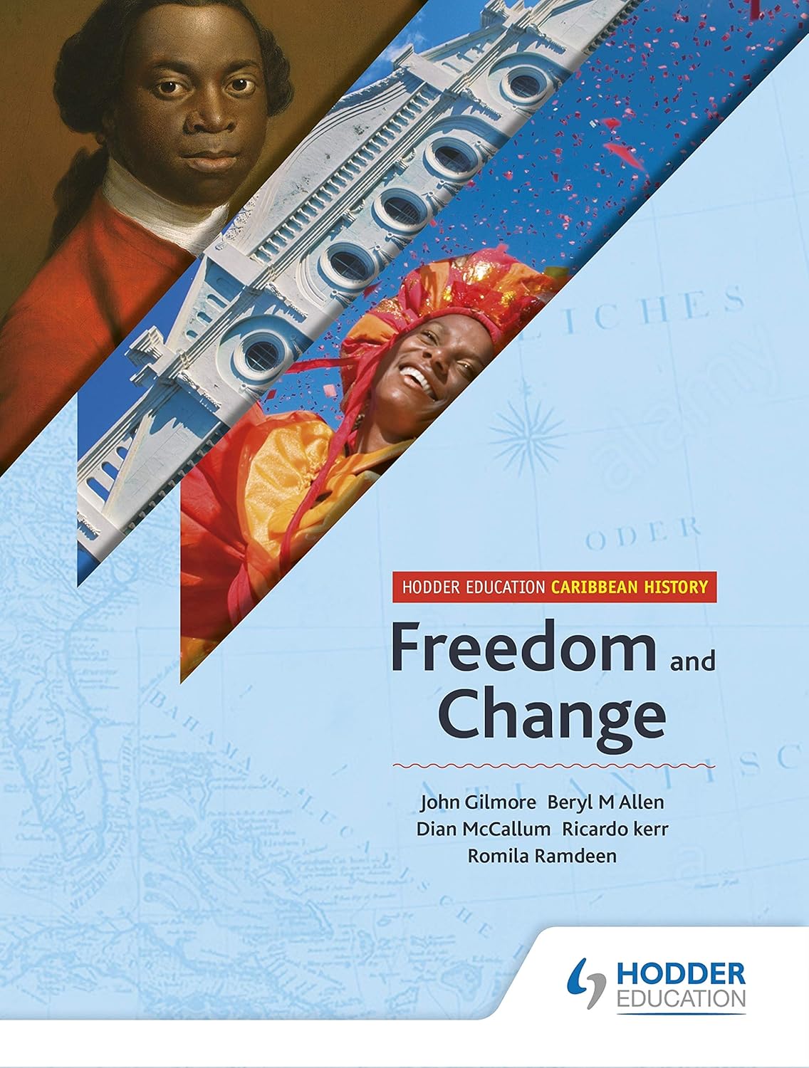 Amazon.com: Hodder Education Caribbean History: Freedom and Change ...
