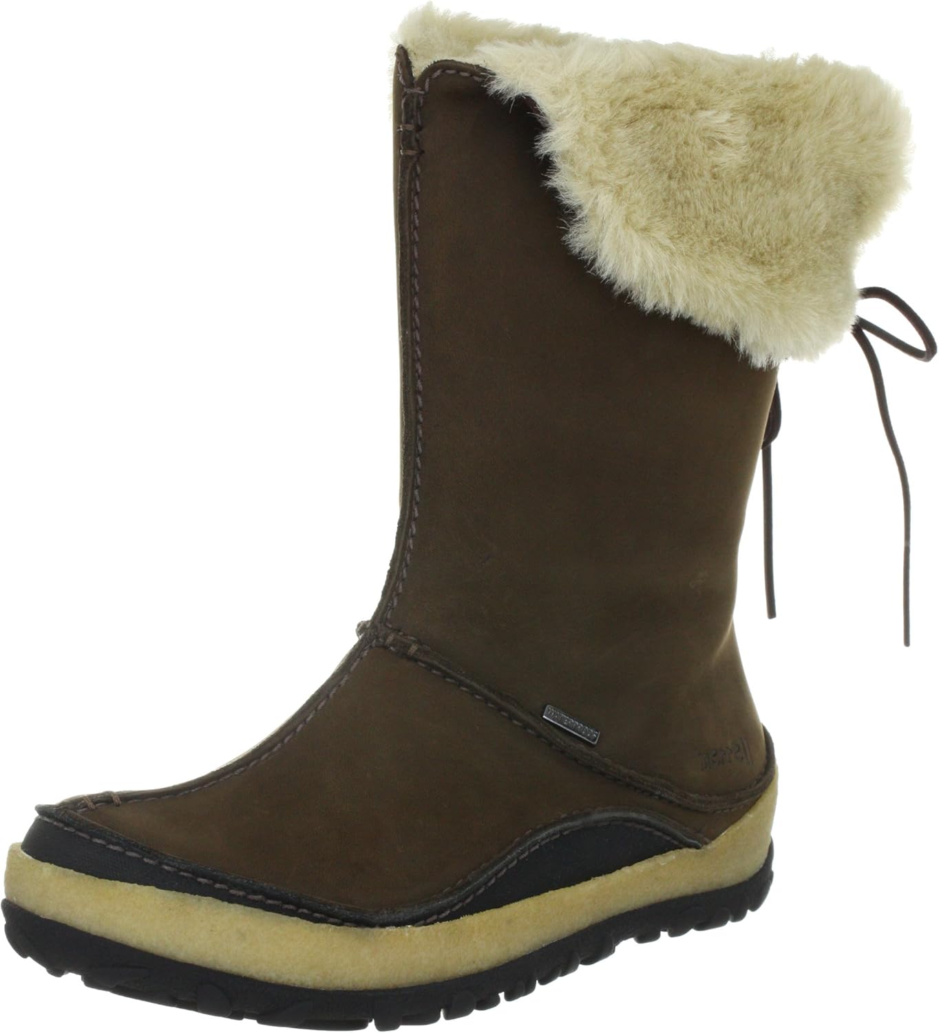 Merrell Oslo WTPF J68540 Women's Fashion Boots, Brown Espresso, 5.5 UK ...