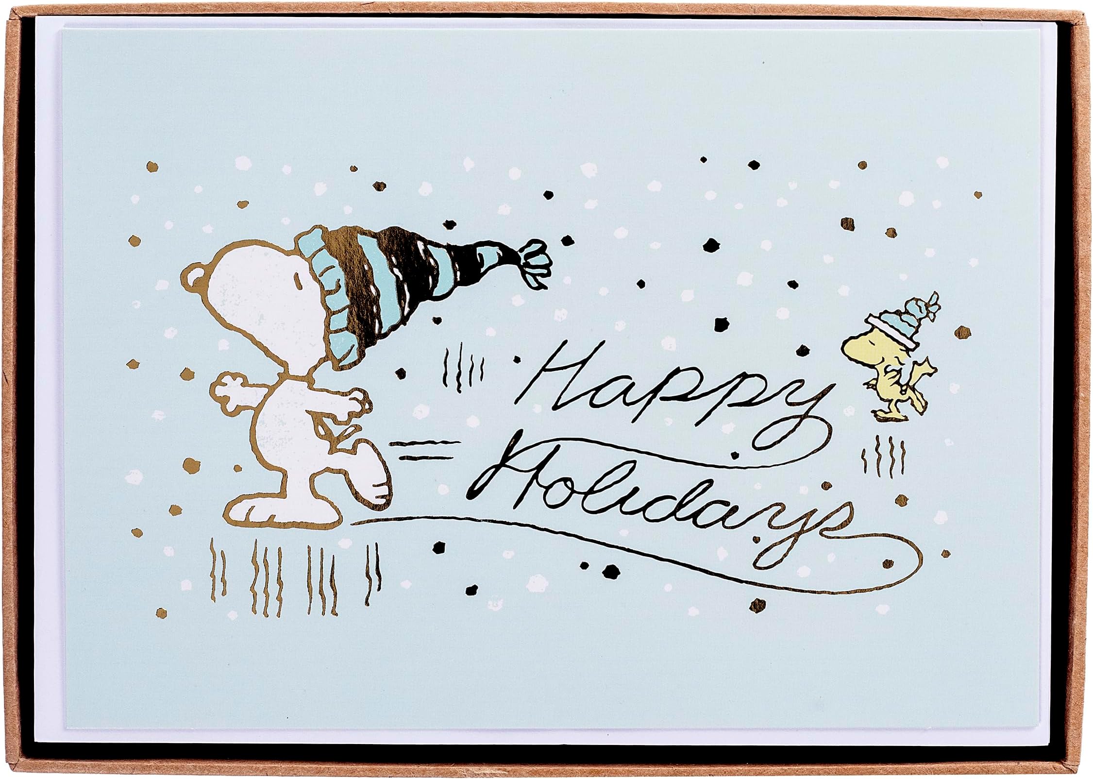 Amazon.com : DaySpring - Peanuts - May Your Christmas Shine Bright - 18 ...