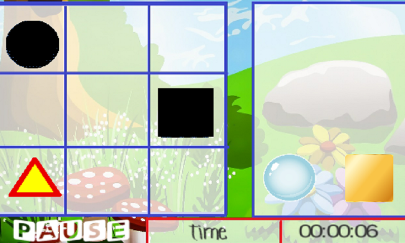 Drag and Drop Playground Game for kids LITE - App on Amazon Appstore