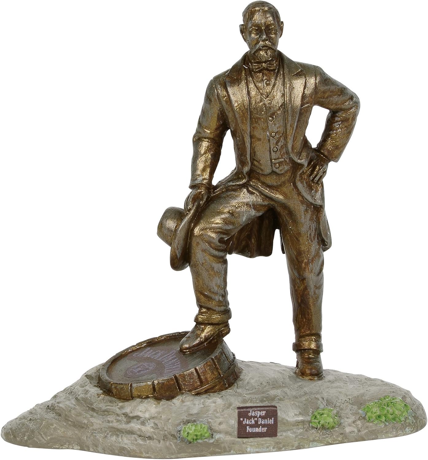 Amazon.com: Department56 Department 56 Jack on The Rocks Polyresin ...