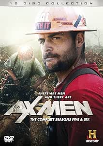 Ax Men: Seasons 5 & 6 [DVD] [Import anglais]: Amazon.ca: Movies & TV Shows