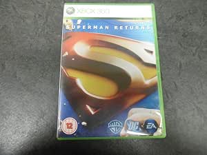 Superman Returns (Xbox 360) : Amazon.ca: Toys & Games