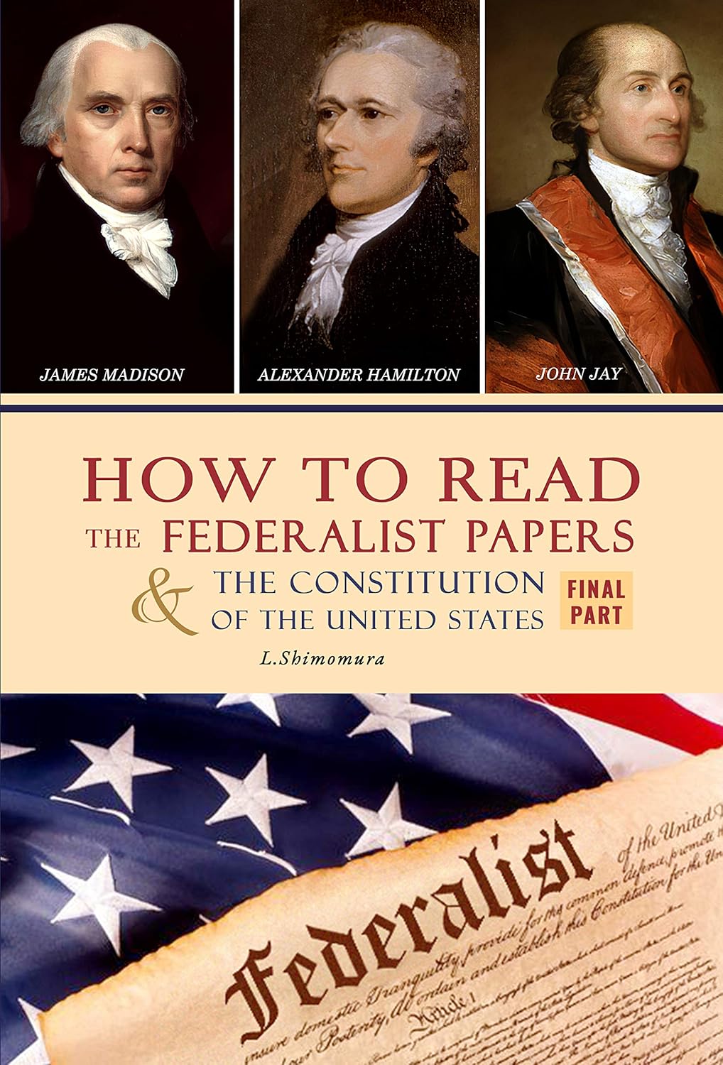 Amazon.com: How to Read The Federalist Papers and The Constitution of ...