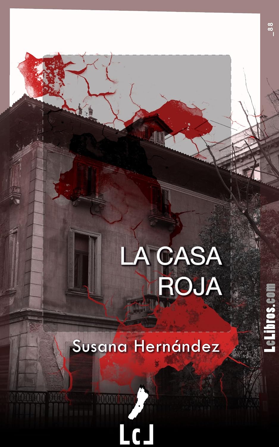 La casa roja (Spanish Edition) eBook : Hernández, Susana: Amazon.in ...