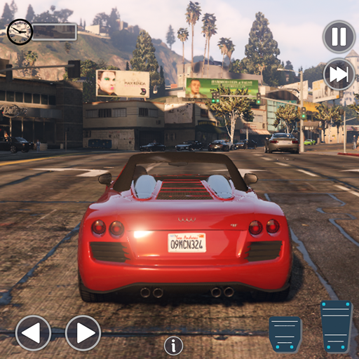 Highway Car Racing Open World Driving Simulator 3D – Extreme City Car ...