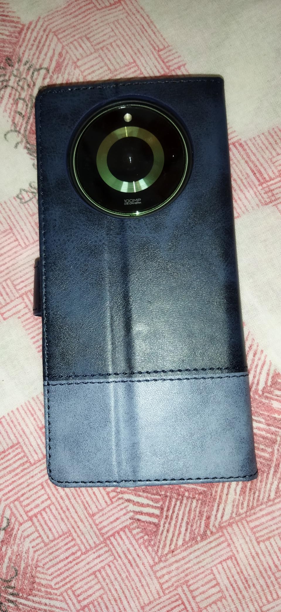 FLIPPED Vegan Leather Flip Case Back Cover for Realme Narzo 60 PRO | 11 ...