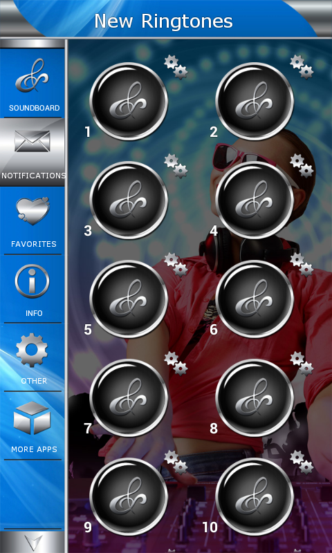 New Ringtones - App on Amazon Appstore