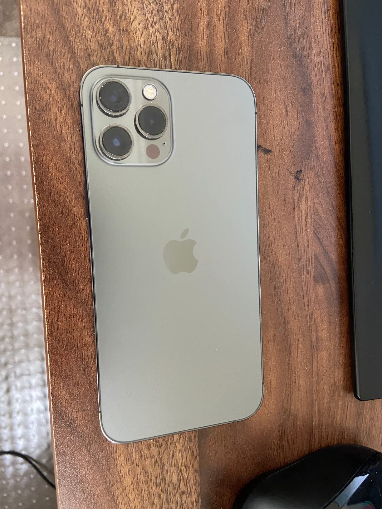 iPhone 12 Pro Max 128GB Graphite : Amazon.com.au: Electronics