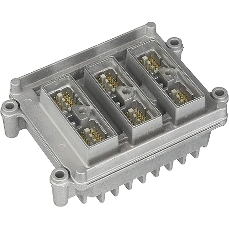 Amazon.com: GM Genuine Parts 19210736 Powertrain Control Module ...
