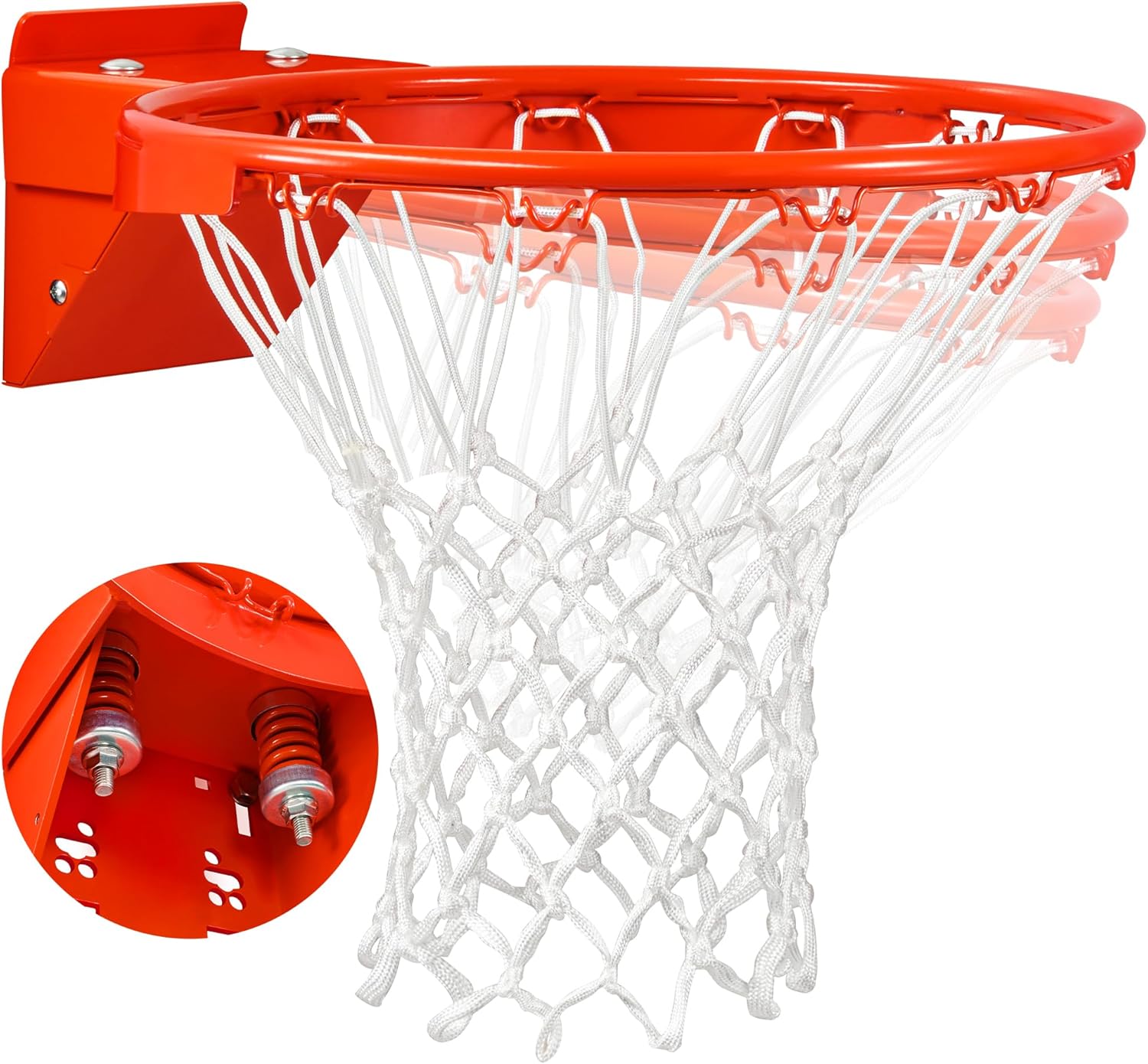 Breakaway Steel Basketball Rim at Katie Jenkins blog
