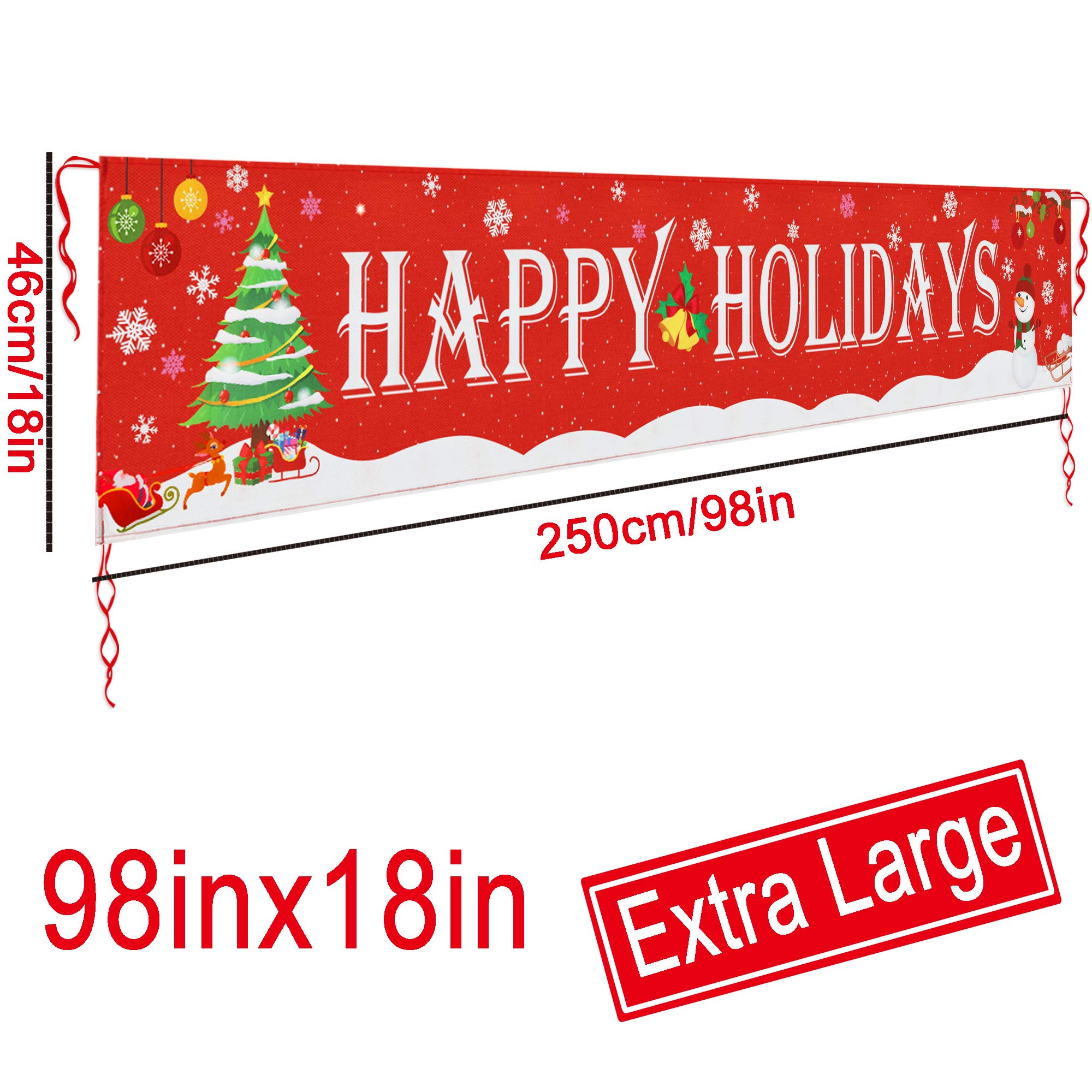 Holiday Shopping Banner