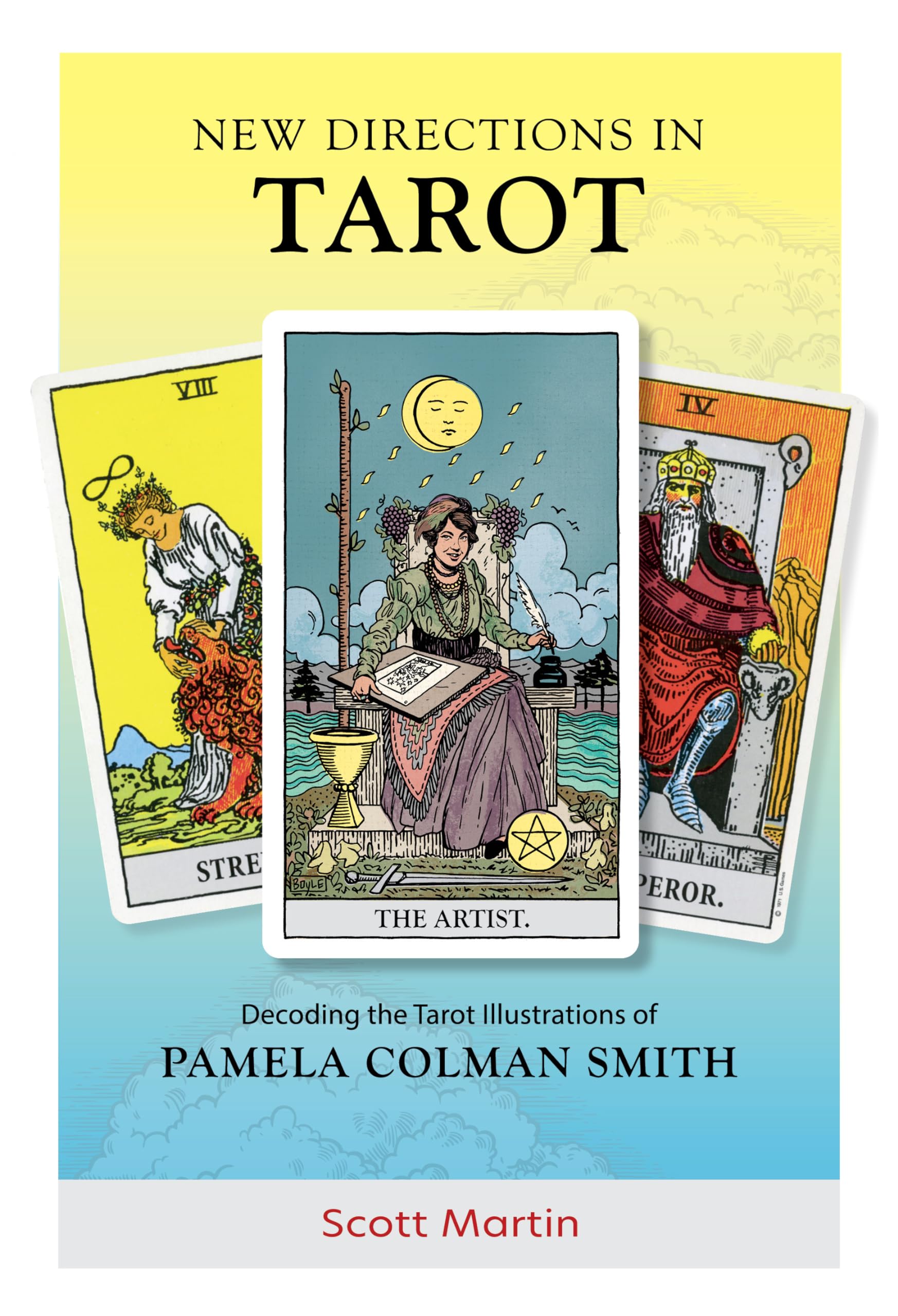 New Directions in Tarot: Decoding the Tarot Illustrations of Pamela ...