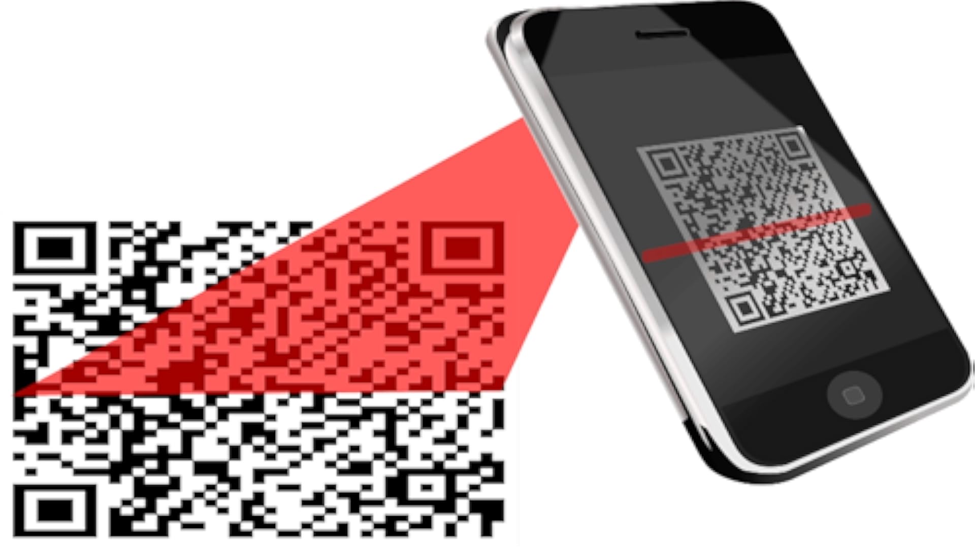 **QR Code Scanner:** The app includes a powerful QR code scanner that ...