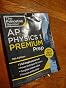Princeton Review AP Physics 1 Premium Prep, 11th Edition: 5 Practice ...