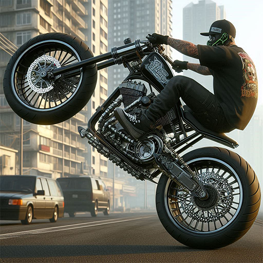 Open World Motorcycle Racing: Real Crew Motorbike Racing Pro - Highway ...