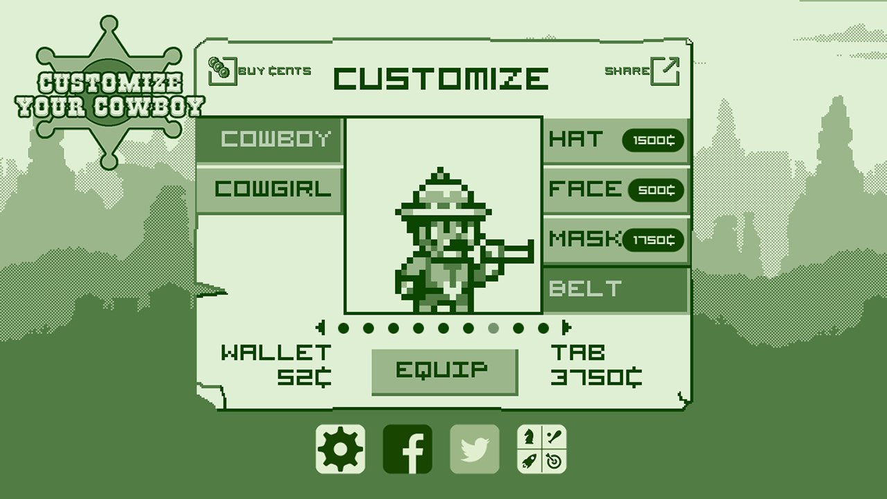 2-bit Cowboy - App on Amazon Appstore