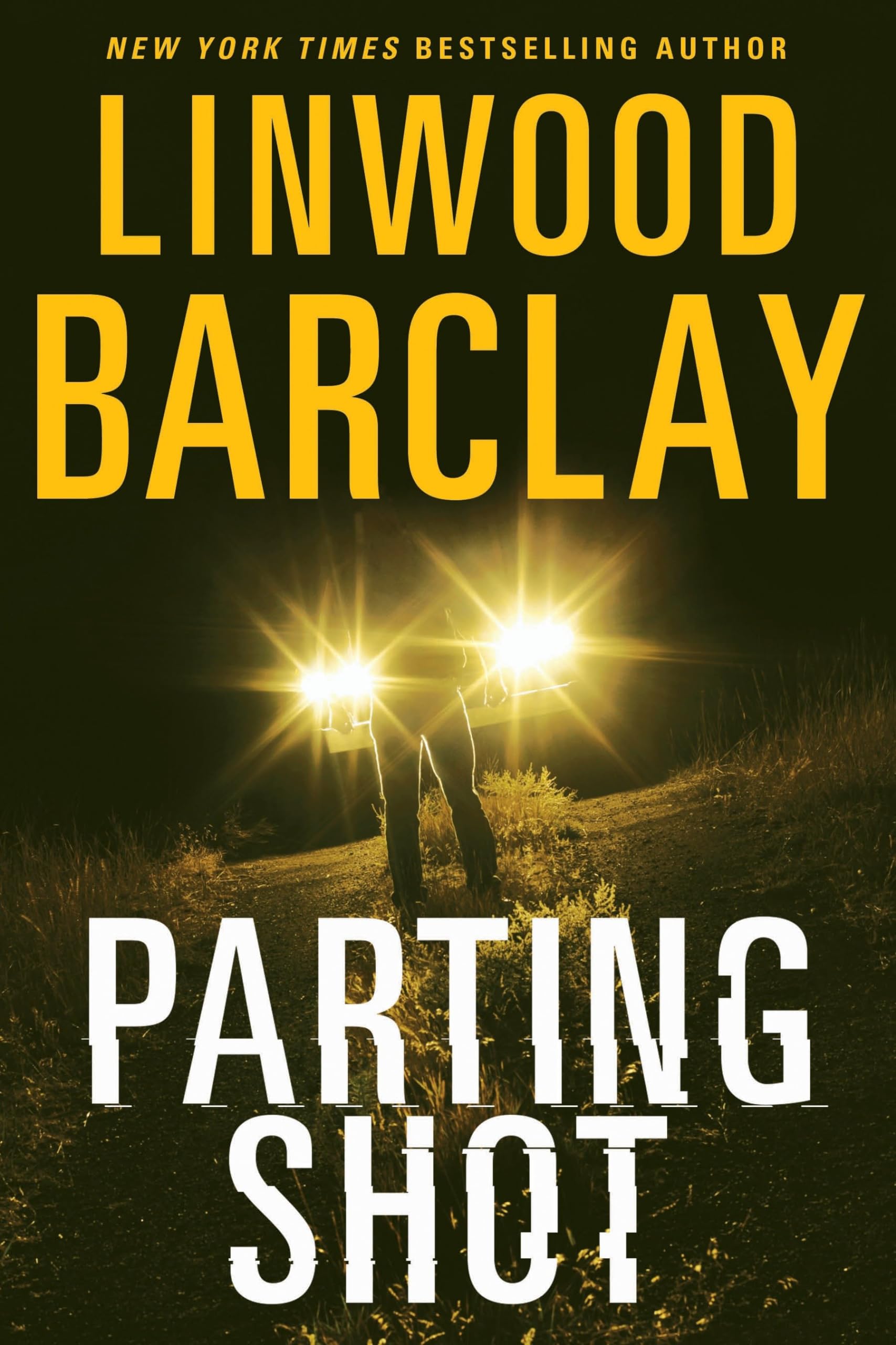 Parting Shot: Barclay, Linwood: 9780385690232: Amazon.com: Books