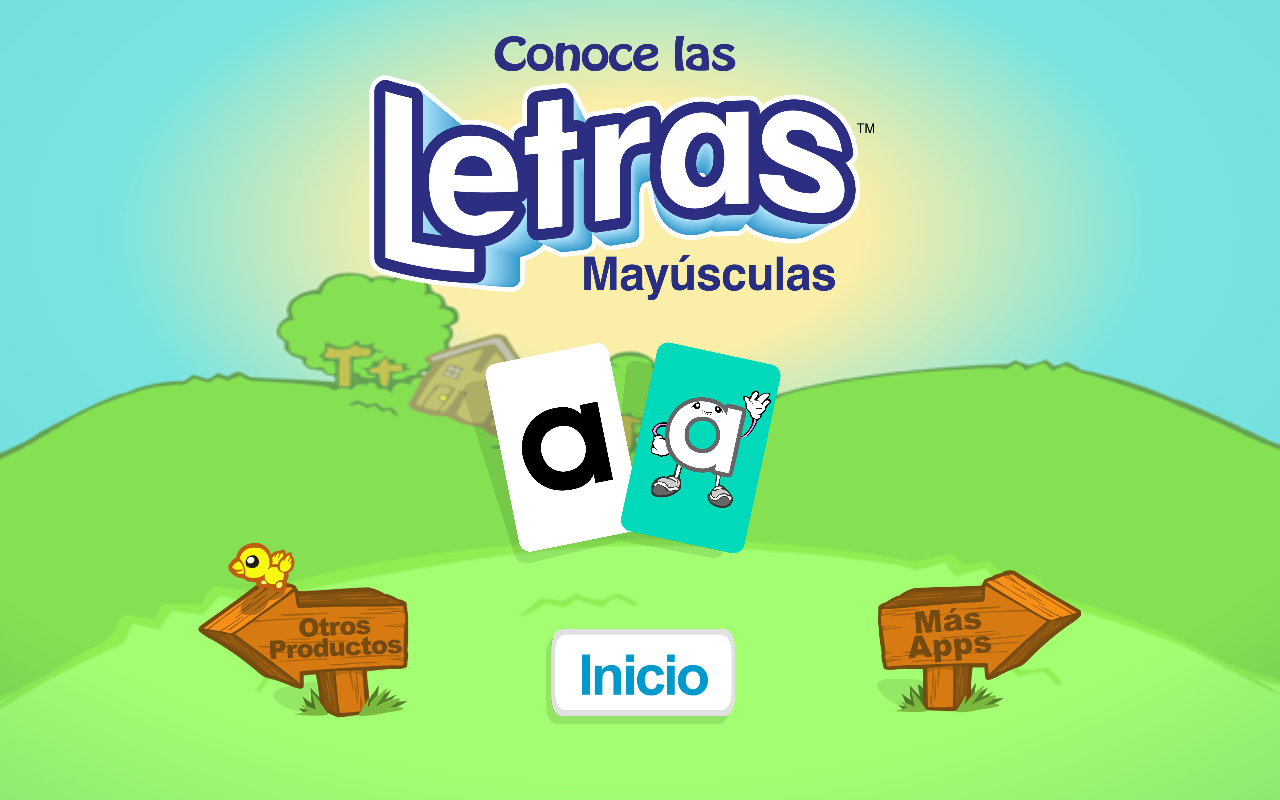 Meet the Letters Flashcards (Spanish) - App on Amazon Appstore