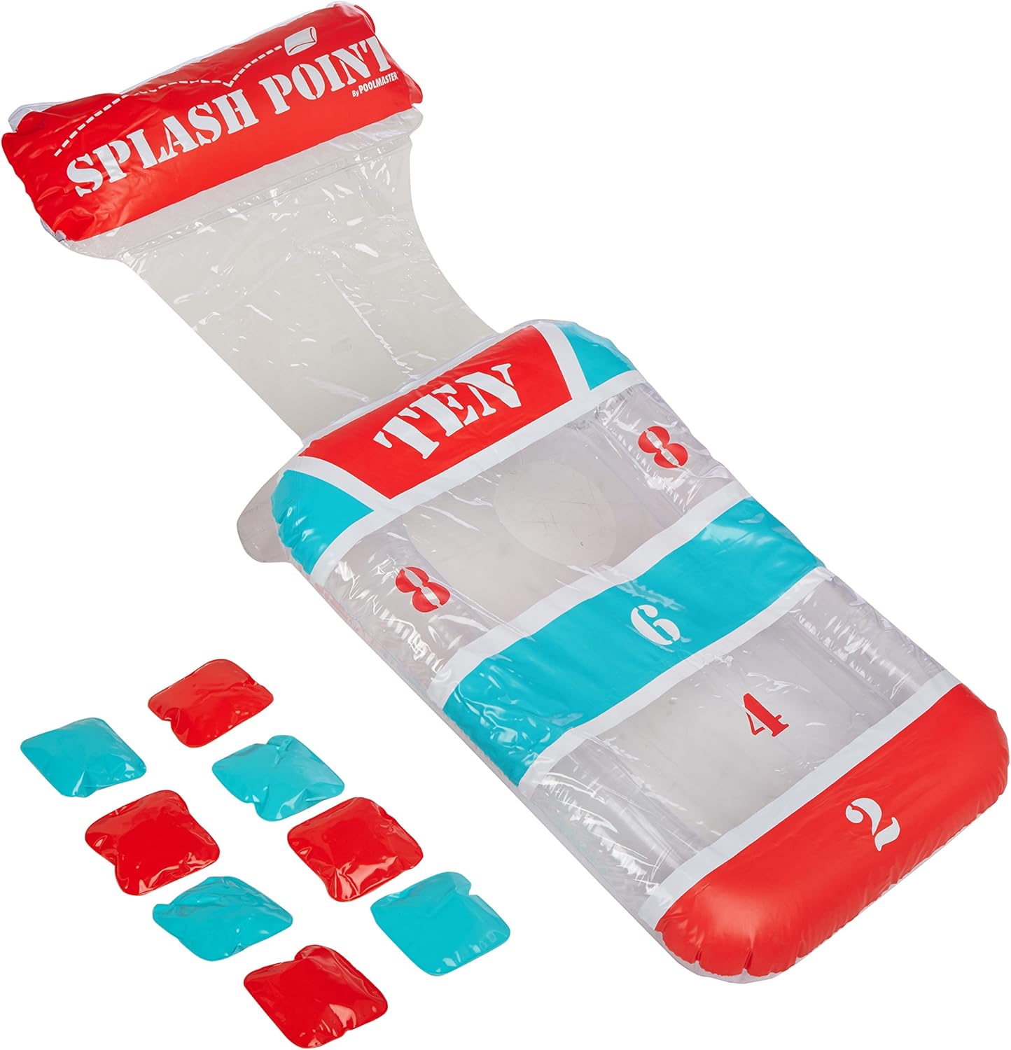 Amazon.com: Poolmaster Splash Point Game Toy : Toys & Games