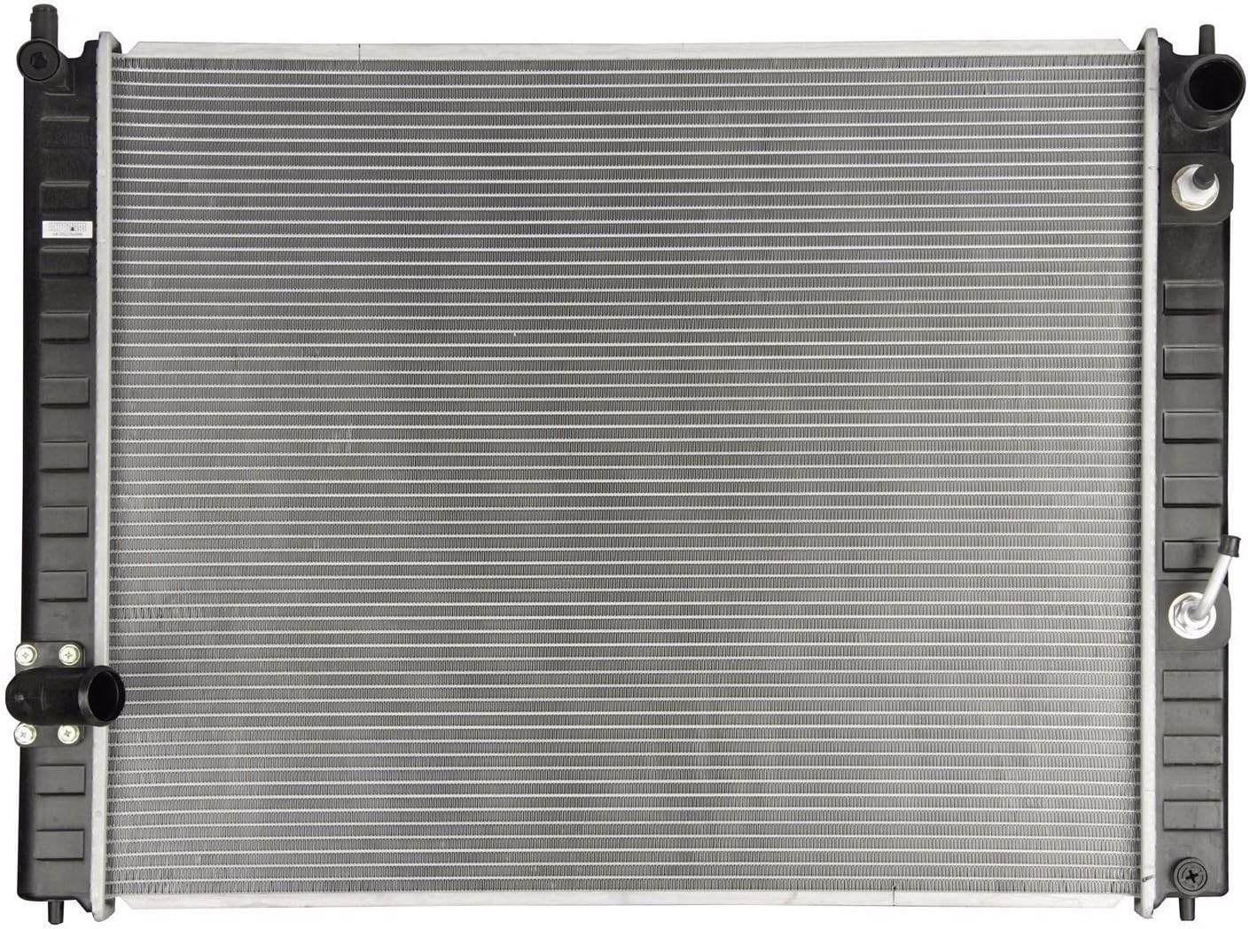 Amazon.com: Automotive Cooling Radiator For Infiniti EX35 QX70 13078 ...