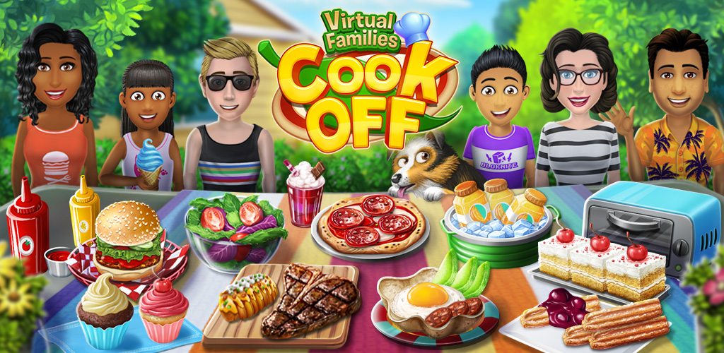 Virtual Families: Cook Off:Amazon.com:Appstore for Android