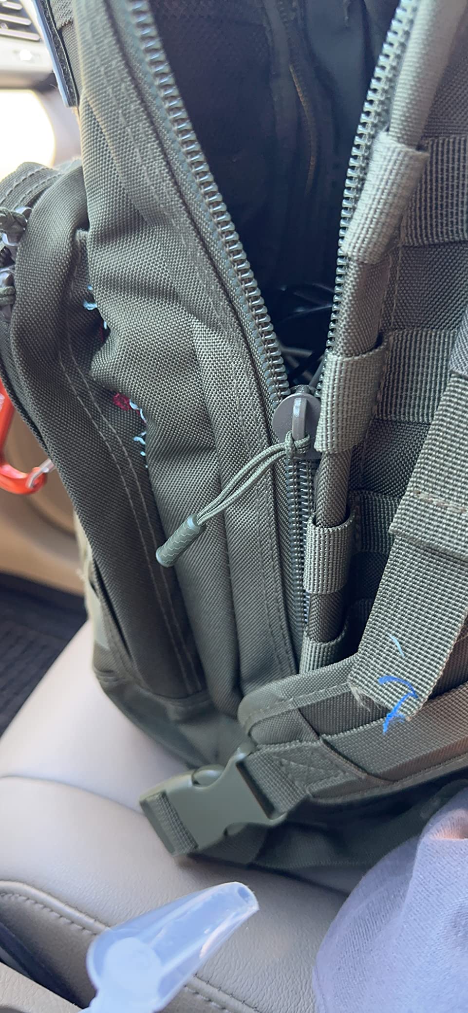 $8/mo - Finance SAMURAI TACTICAL Tactical Day Pack Backpack for ...