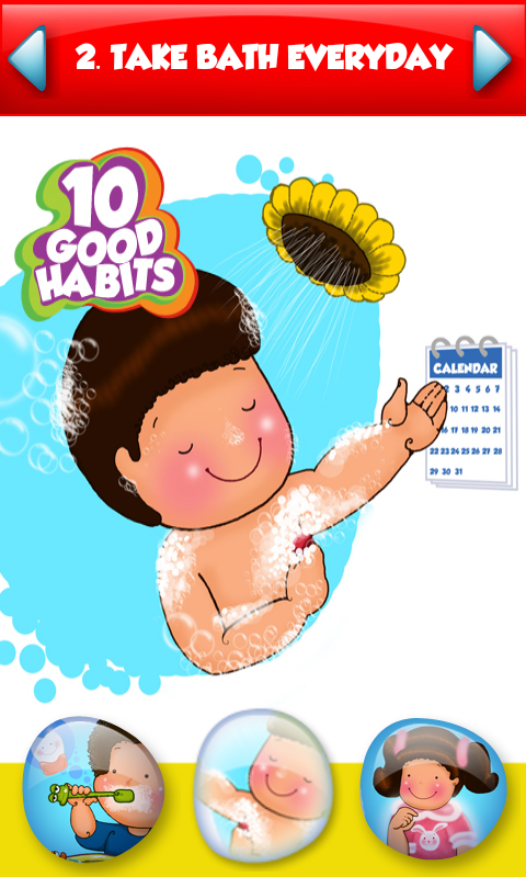 10 Good Habits - App on Amazon Appstore