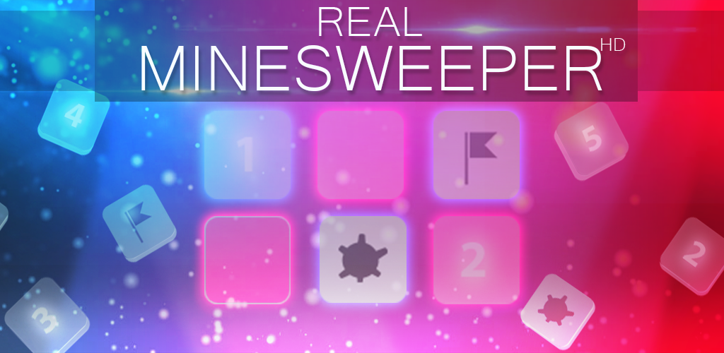 Real Minesweeper HD - App on Amazon Appstore