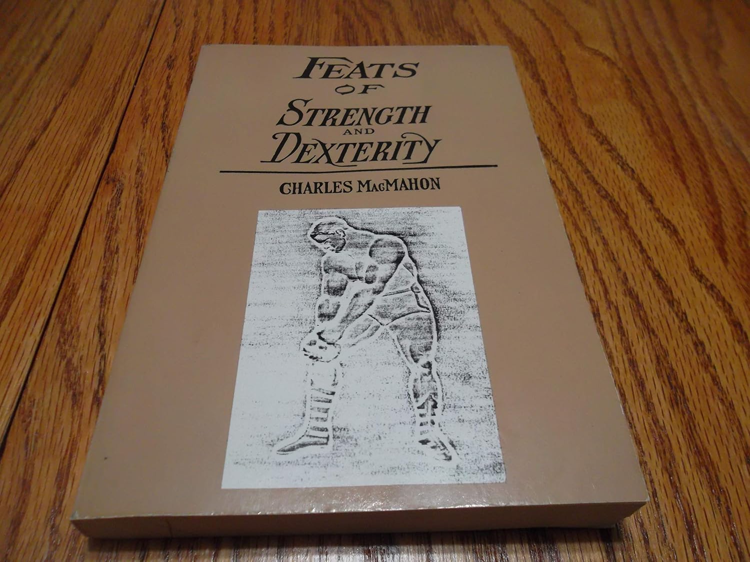 Feats of Strength and Dexterity and How to Perform Them: Charles ...