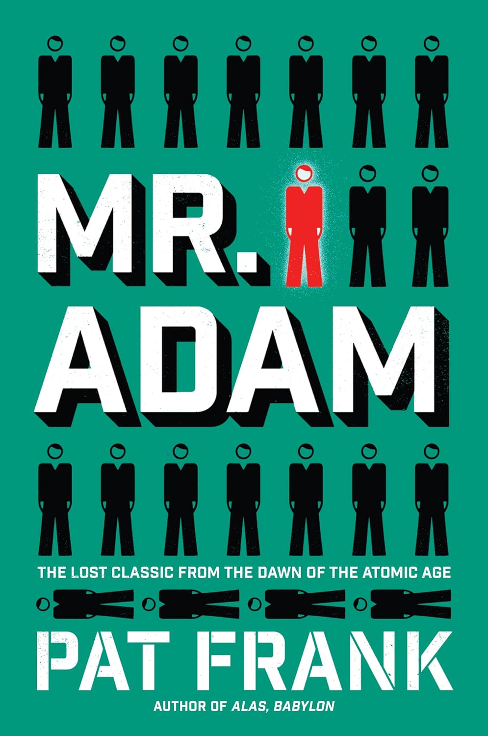 Mr. Adam: A Classic Atomic Age Satire – Dark Humor Science Fiction from ...
